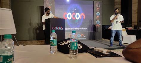 Aashiq Ahamed N On Linkedin C0c0n16 Conference Security