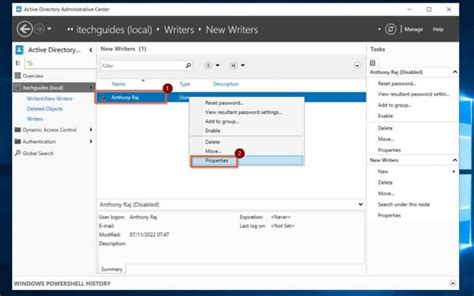 How To Find Samaccountname In Active Directory Techsyncer