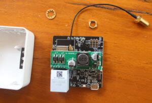 Review Of An ESP Based BLE To MQTT Gateway Part GL Inet GL S Unboxing And Teardown