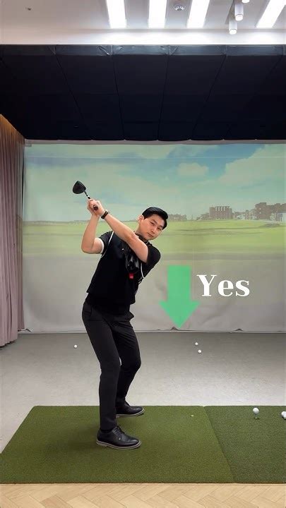 백스윙 몸이 들리는 골퍼 손목을 많이 돌리는 골퍼 라면좋아요 Youtube