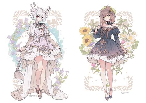 양흑미uㅅu 💖 Yanghm On Twitter 💖드레스 디자인 Cm💖