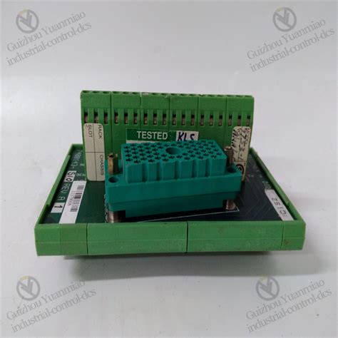 Triconex 9753 1 Terminal Block Industrial Control Dcs Automation