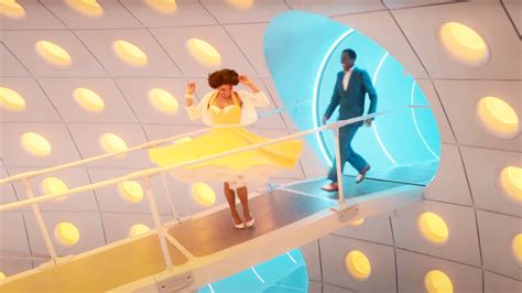 Doctor Who Lux Trailer Images And Information