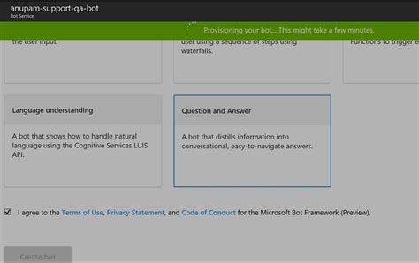 Create Your First Azure Chat Bot With Qna Service Step By Step Cloud Decoded