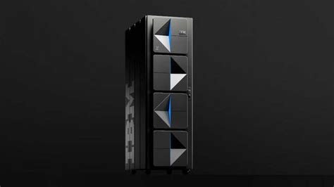 Ibm Z17 Brings Multi Model Ai To Transaction Processing • The Register