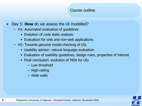 Model Driven Engineering Of User Interfaces Ppt