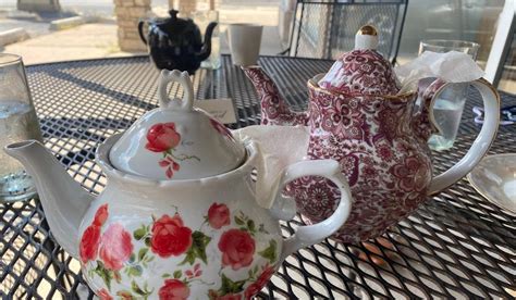 Pekoe And Bean Tea Room And Coffee Bar Tinley Park Il
