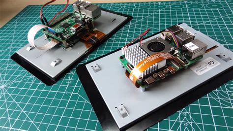 Raspberry Pi Touch Display 2 Review A Touch Of Class Toms Hardware
