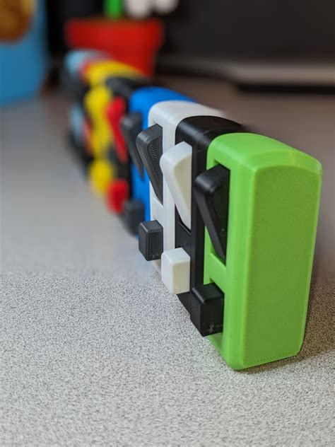 Fidget Clicker By Bearded Printer Download Free Stl Model