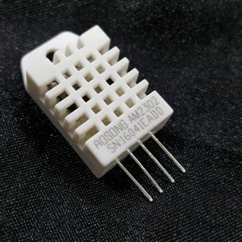 Jual Dht22 Sensor Temperature And Humidity Dht 22 Sensor Suhu