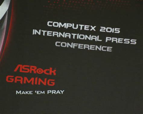 Asrock Unveils Motherboards Beebox And Router Computex 2015 Update Technology X