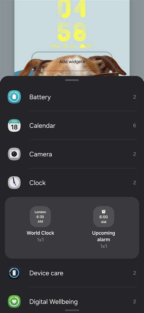 How To Use Lock Screen Widgets In One Ui 7 On Your Galaxy Phone Sammyguru
