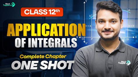 Application Of Integrals Aoi Class 12 One Shot 12th Maths Full Chapter 8 Revision Cbse