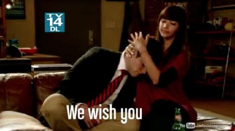 New Girl Christmas Promo Tv Fanatic