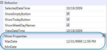 WPF Controls Design Time Integration SeeSharp Software