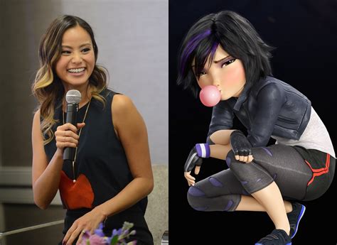 What The Cast Of Big Hero Looks Like In Real Life HuffPost