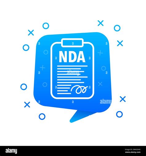 Nda Non Disclosure Agreement Document Contract Privacy Agreement