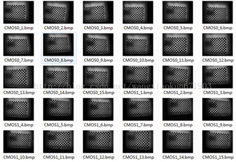 matlab calibration toolbox matlab标定工具的使用方法 去畸变和双目校正 toolbox相机标定所用功能