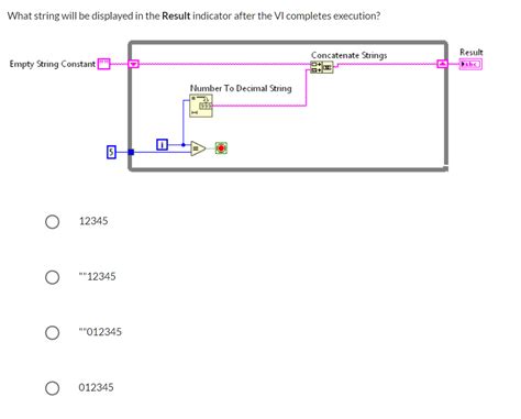 solved which method is best for ensuring that subvis execute