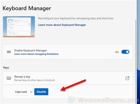 Caps Lock Stuck On Windows How To Fix