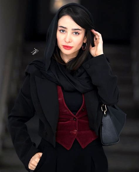 استایل خاص الناز حبیبی در اکران قسمت پایانی جان سخت