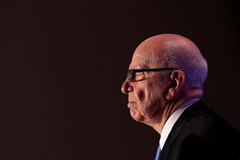 Stunning Proof Legal Experts Say Rupert Murdoch Deposition Admission