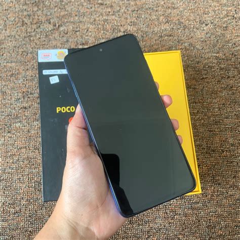 Jual Poco X Pro G Ram Seken Resmi Shopee Indonesia
