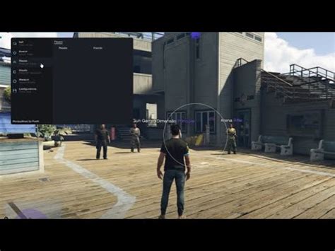 HACK GRATIS FIVEM CHEAT FIVEM ESP AIMBOT YouTube