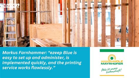 Ezeep On Linkedin Mobile Android Printing For The Timber Trade