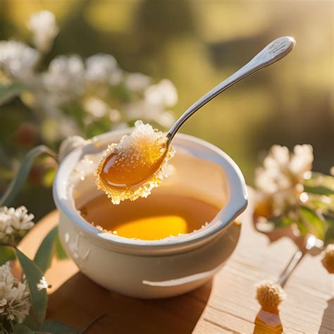 Honey Crystallization Why Quality Honey Solidifies And How To Melt It