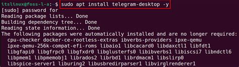 How To Install Latest Telegram Desktop Messenger App On Ubuntu Its Linux FOSS