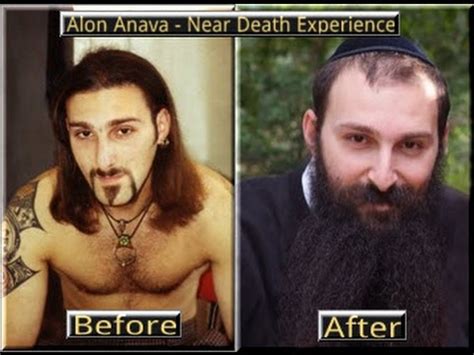 My Life After Death Experience With Alon Anava Youtube