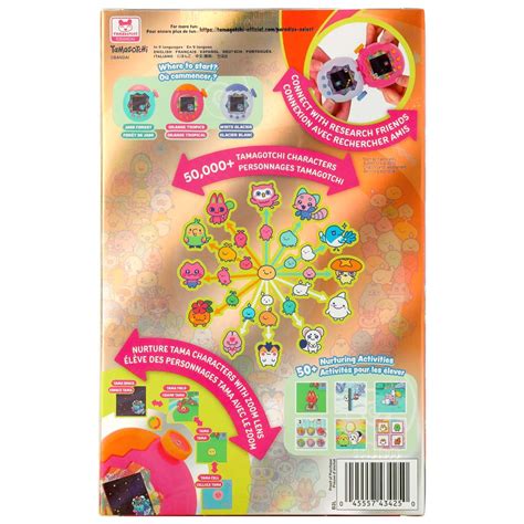 Tamagotchi Paradise Orange Tropics Toys And Collectibles Eb Games