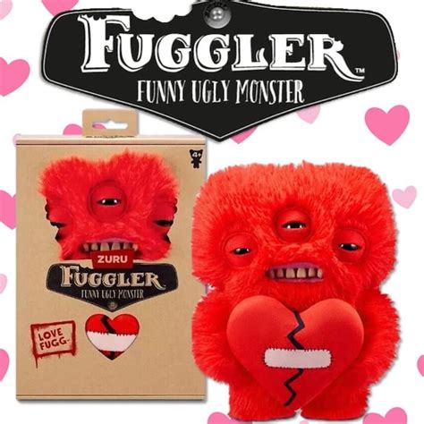 Valentine Fugglers Etsy