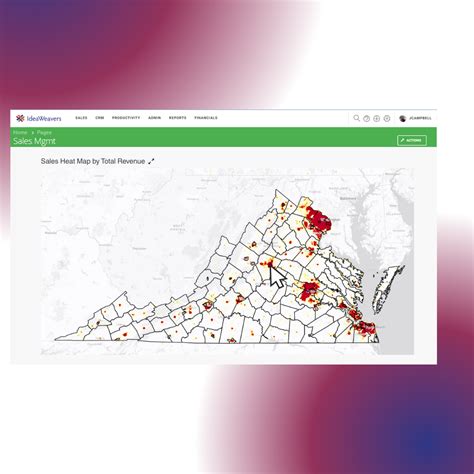 Ideaweavers Commonthread Mapping And Geocoding