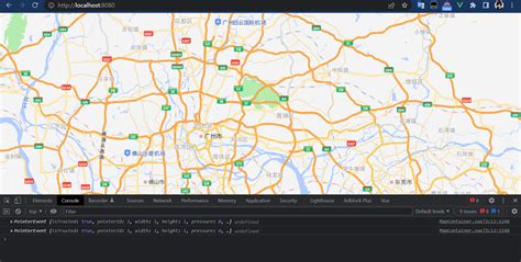 高德地图js Api初始化地图配置 Vue实现 槑孒 博客园