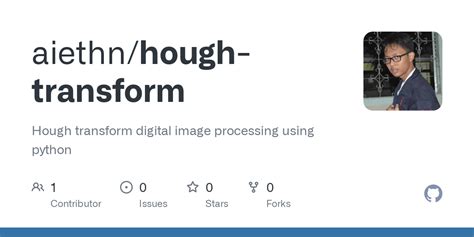 Github Aiethnhough Transform Hough Transform Digital Image