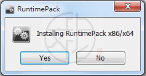 Runtimepack 21730 Runtime Error 執行階段錯誤修復工具 中文化天地網
