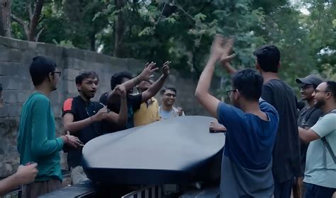 Iit Madras Hyperloop Prototype Indias 30 Minute Travel Revolution Yourstory