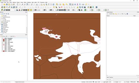 Geofabrik Vector Tiles Bert