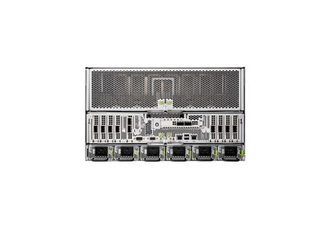 Nvidia Dgx A100 Deep Learning Console — Vipera Tomorrows Technology