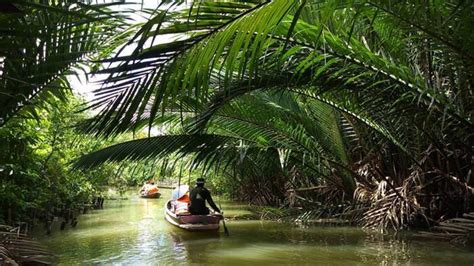 “คุ้งบางกะเจ้า” ขึ้นแท่นพื้นที่พิเศษเพื่อการท่องเที่ยวอย่างยั่งยืน