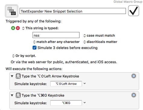 keyboard maestro editor keyboard maestro today at 2 42 33 pm mac
