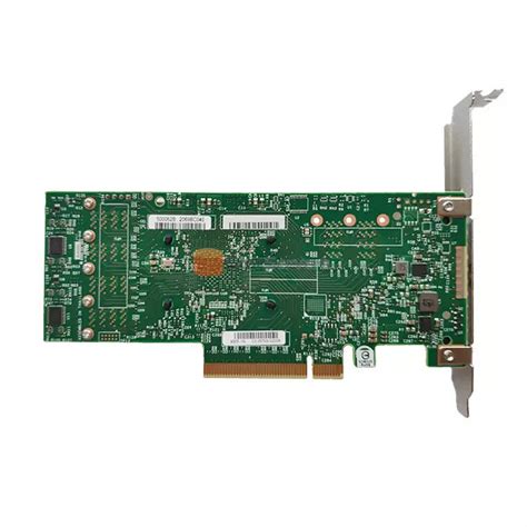 LSI I HBA Card Gb S Sff Sas Controller Host Bus Adapter Manufacturer