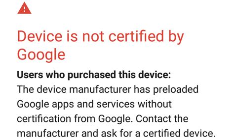 Google Confirms It S Blocking Google Apps On Uncertified Android Devices Here S How To Deal