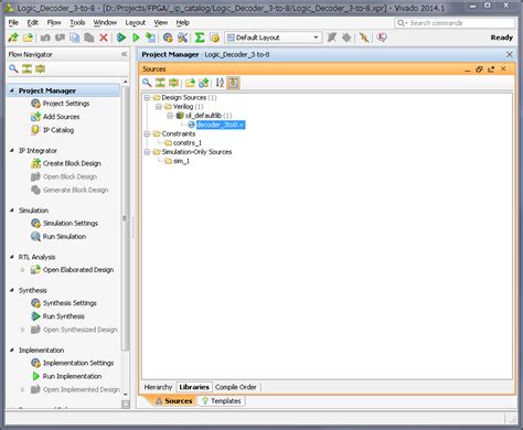 howto create and package ip using xilinx vivado 2014 1 d9 tech blog