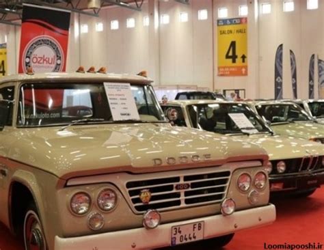 عکس ماشین های قدیمی ترکیه