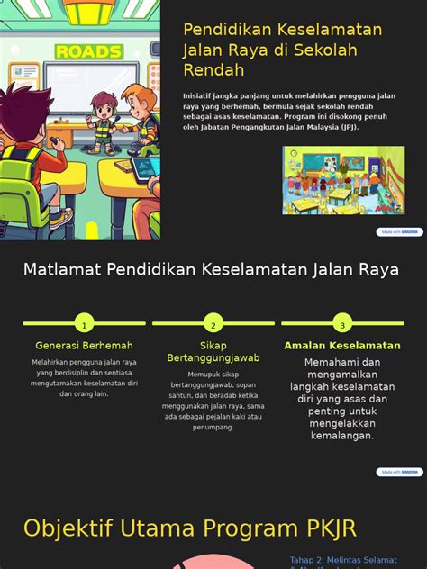 Pendidikan Keselamatan Jalan Raya Tahun 4 Pdf