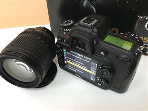Nikon d7100 обзор: Фотоаппарат Nikon D7100 kit 18-105. Обзоры ...