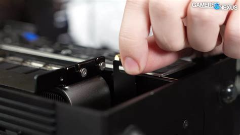 A Better Computer Fan Sometimes Cross Flow Meshless AIO Case Benchmarks Review GamersNexus